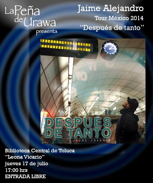 La Peña de Urawa - Toluca Cultural