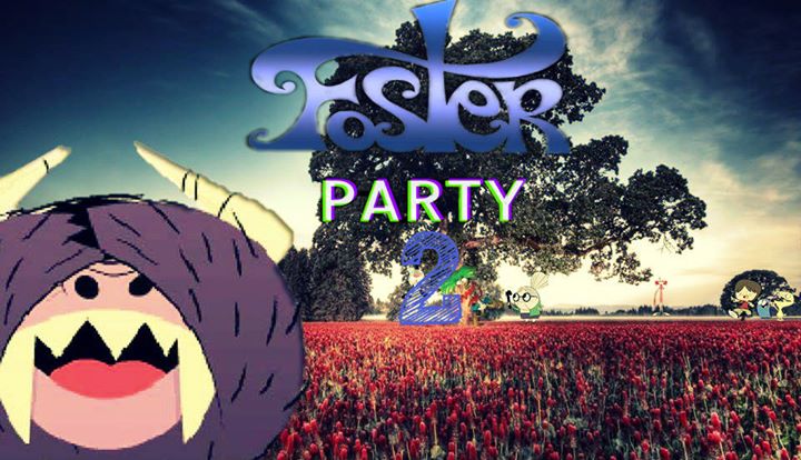 ☮ MANSION FOSTER PARTY II ☮ - Toluca Cultural