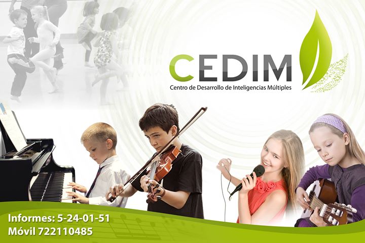 CEDIM - Toluca Cultural