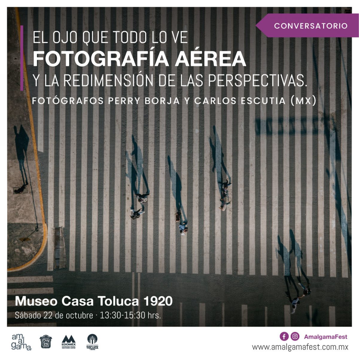El ojo que lo ve todo: fotografía aérea y la redimensión de las ...