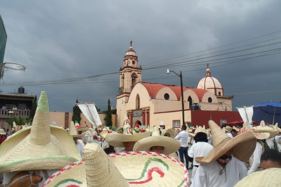 Paseo San Isidro Labrador 2023 - Toluca Cultural