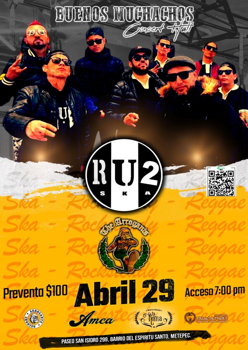 RU2 en Metepec - Toluca Cultural